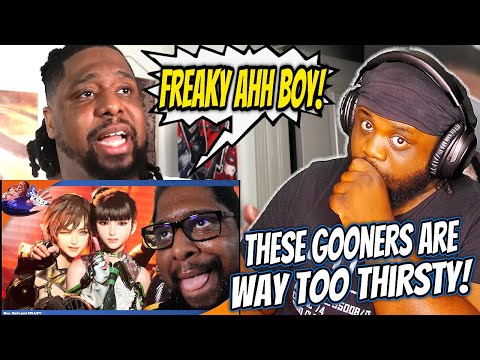 HE'S A SUPER FREAK! Mightykeef THE GAMER THAT GOONS TOO MUCH Reaction