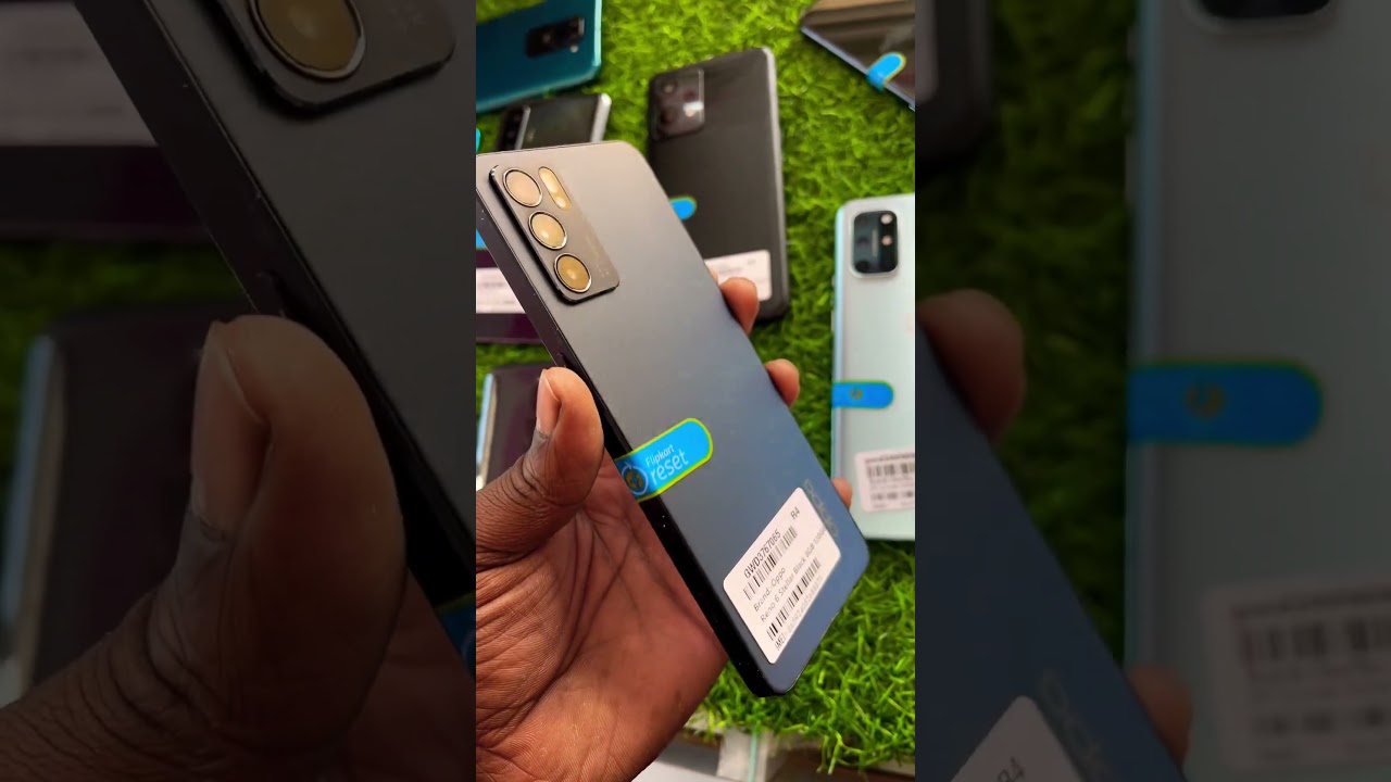 Oppo reno 6 8/128 only price 9999