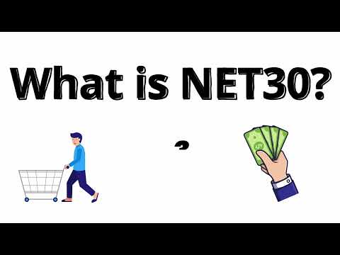 What You NEED to Know about NET30 Credit Lines