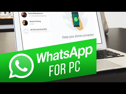 How to Use WhatsApp on Your Computer | How to Skan WhatsApp Web QR Code