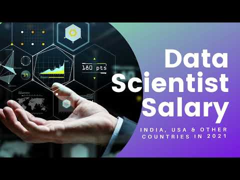 Data Scientist Salary| Data Scientist Salary India, USA, UK, Canada, Germany, Australia & Dubai