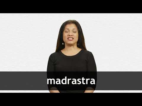 English Translation of “MADRASTRA” | Collins Spanish-English Dictionary
