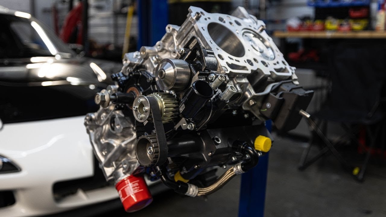 Building a Bullet Proof EJ25