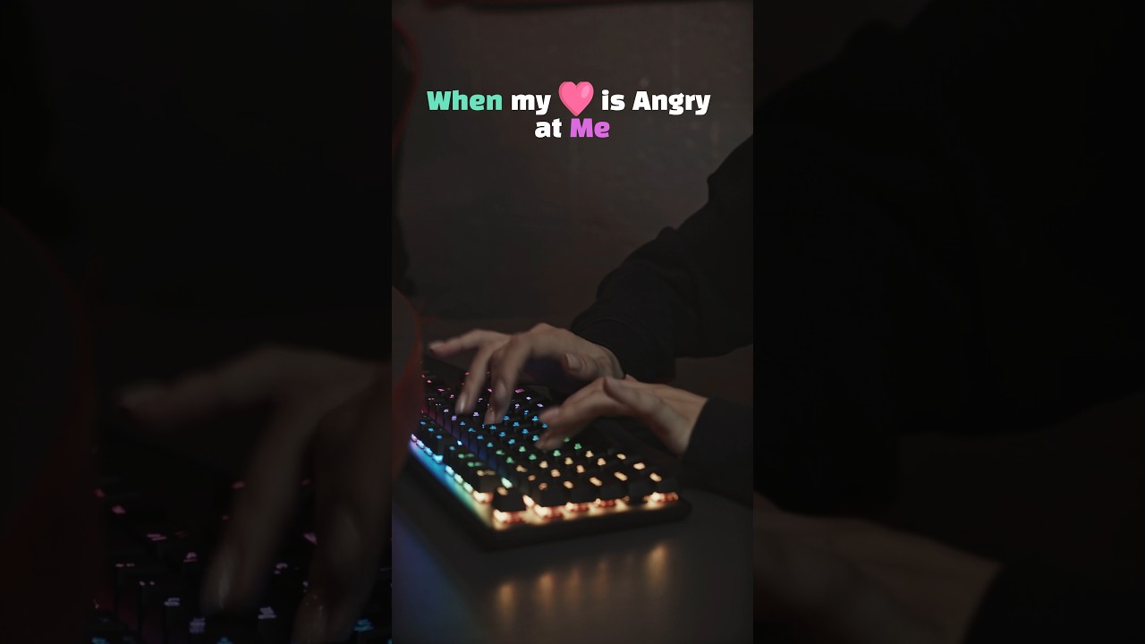 Python Turtle Graphics for my ❤️ When Words Fail, Code Speaks 🌹.#pythonprogramming #coding