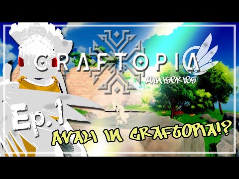 Steam Community :: Video :: Craftopia | Ep.1 | Avali in Craftopia!?