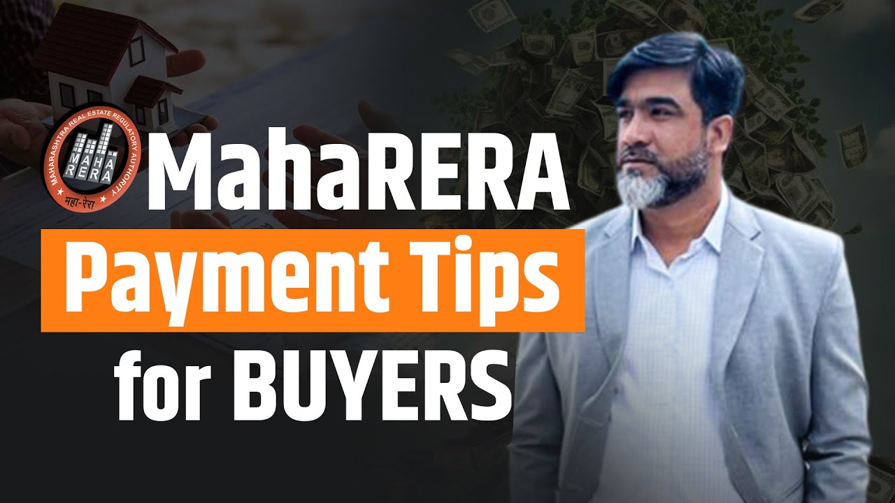 Maha Rera Website Explained Demand Letters and Payment in Pune Real Estate Podcast #maharera Ep- 07