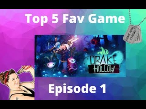 Steam Community :: Video :: Drake Hollow Gameplay, Lets Play - One Of ...
