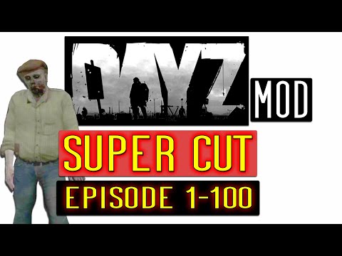 Steam Community :: Video :: DayZ Mod Movie Supercut 100 Episodes