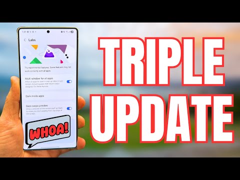 Samsung Triple Update Brings One UI 8 Beta 2, One UI 8 Beta 2.5 With June 2025 Security Patch