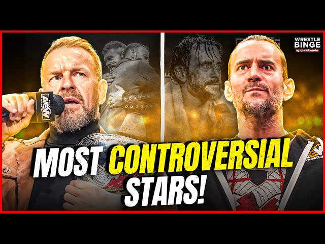 WWE: WATCH: 5 most controversial wrestling segments