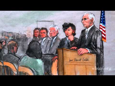 Tsarnaev Trial Jury Selection Begins | WBUR News