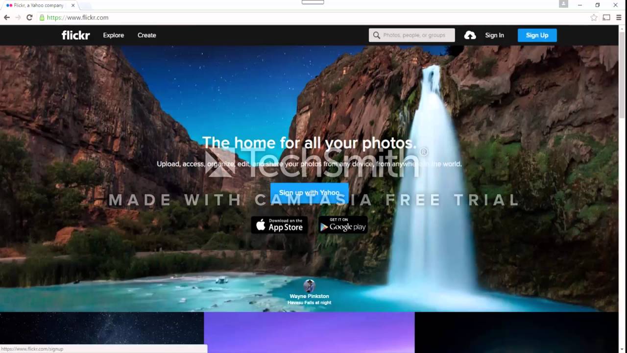 LIS 6080 Flickr Group Project