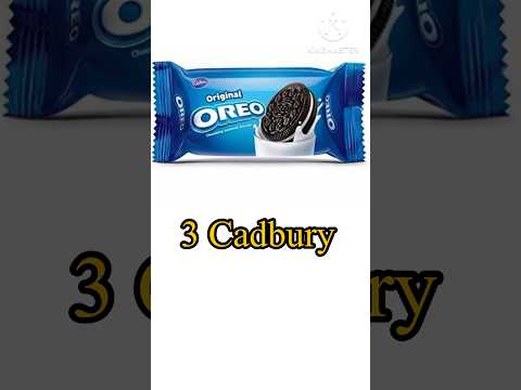 Best biscuit brand in india 🍪 top 10 biscuit brand #shorts