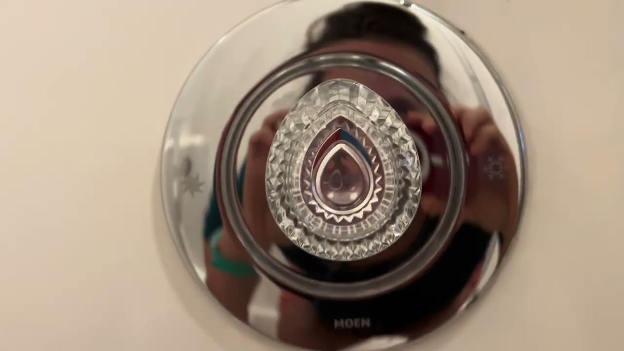 Moen T470 Chateau Shower Trim Review | Chrome Replacement for Your Bathroom Upgrade