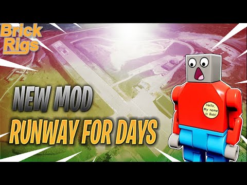 Steam Community :: Video :: PERFECT NEW LEGO AIRPORT RUNWAY! Awesome ...