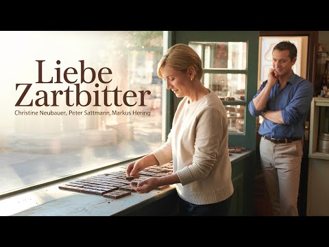 Liebe Zartbitter I Deutscher Film 2003 I Christine Neubauer, Peter Sattmann, Markus Hering