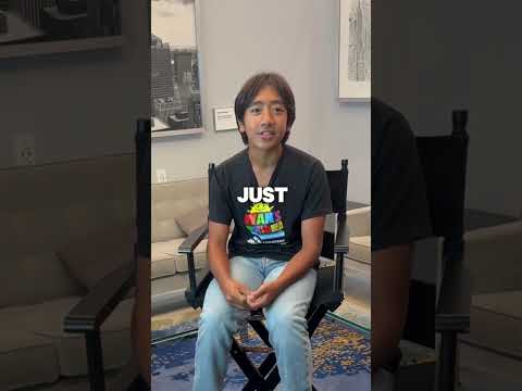 Ryan Kaji on what inspired him to start Ryan's World #shorts
