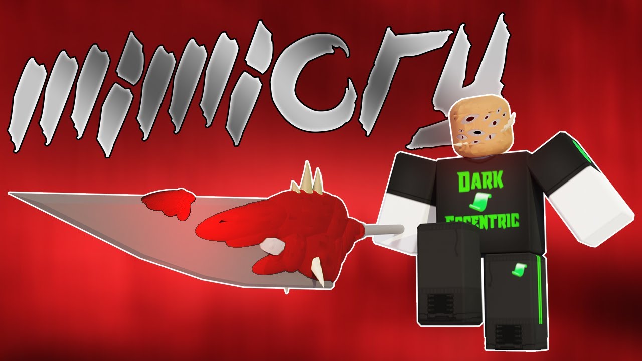 Roblox Script Showcase Episode#1803/Mimicry