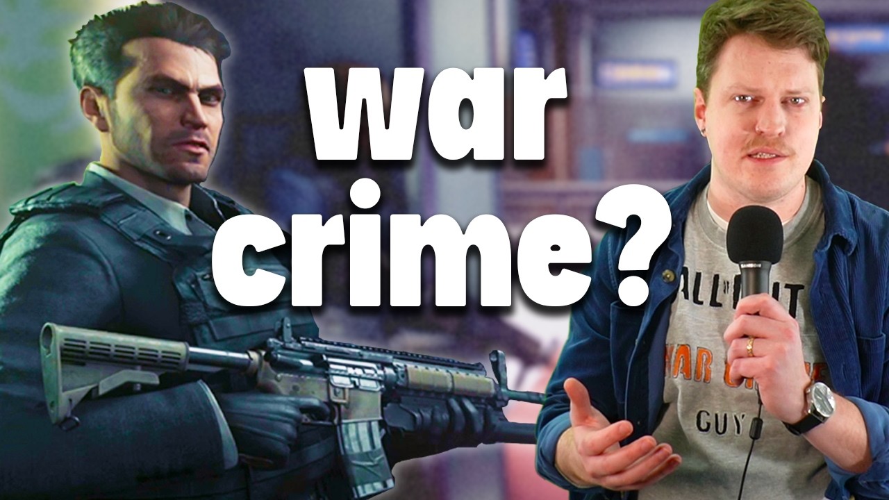 I Counted EVERY War Crime in Call of Duty: Modern Warfare 2