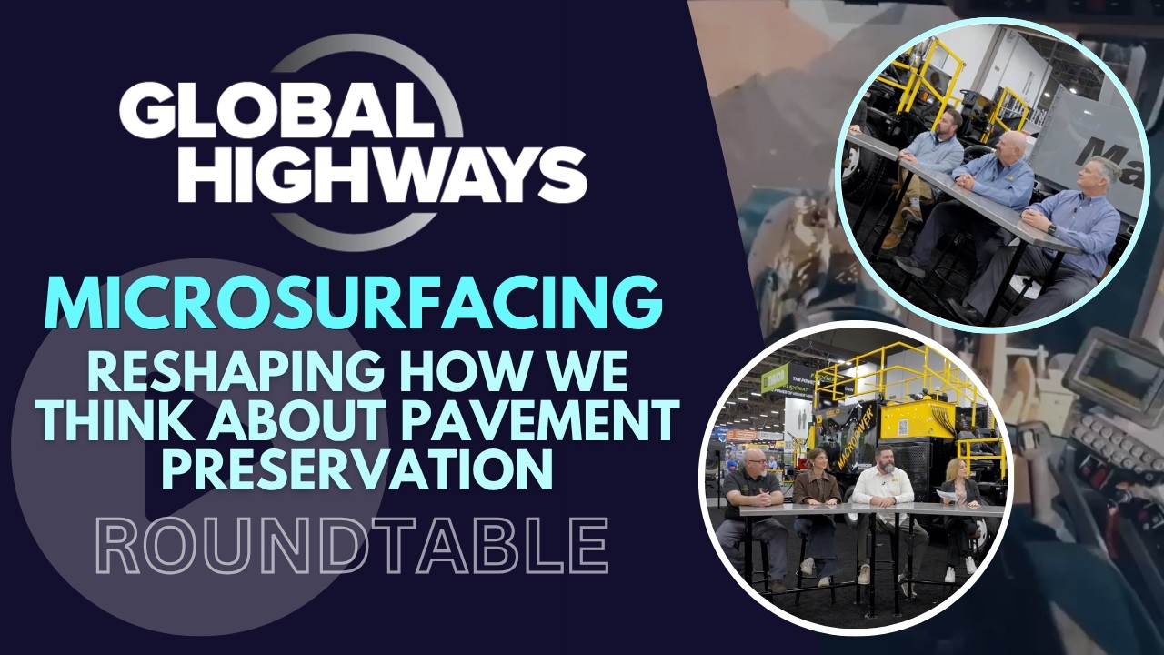 Microsurfacing: Rethinking Pavement Preservation 🚧✨
