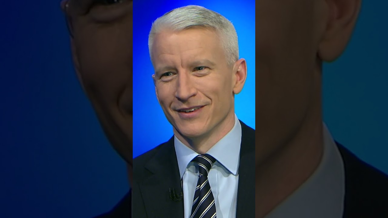 Pee-Wee Herman makes Anderson Cooper 'uncomfortable'
