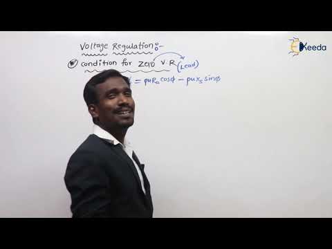 Demystifying Voltage Regulation For GATE - Electrical Machines Video Lecture - Electrical ...