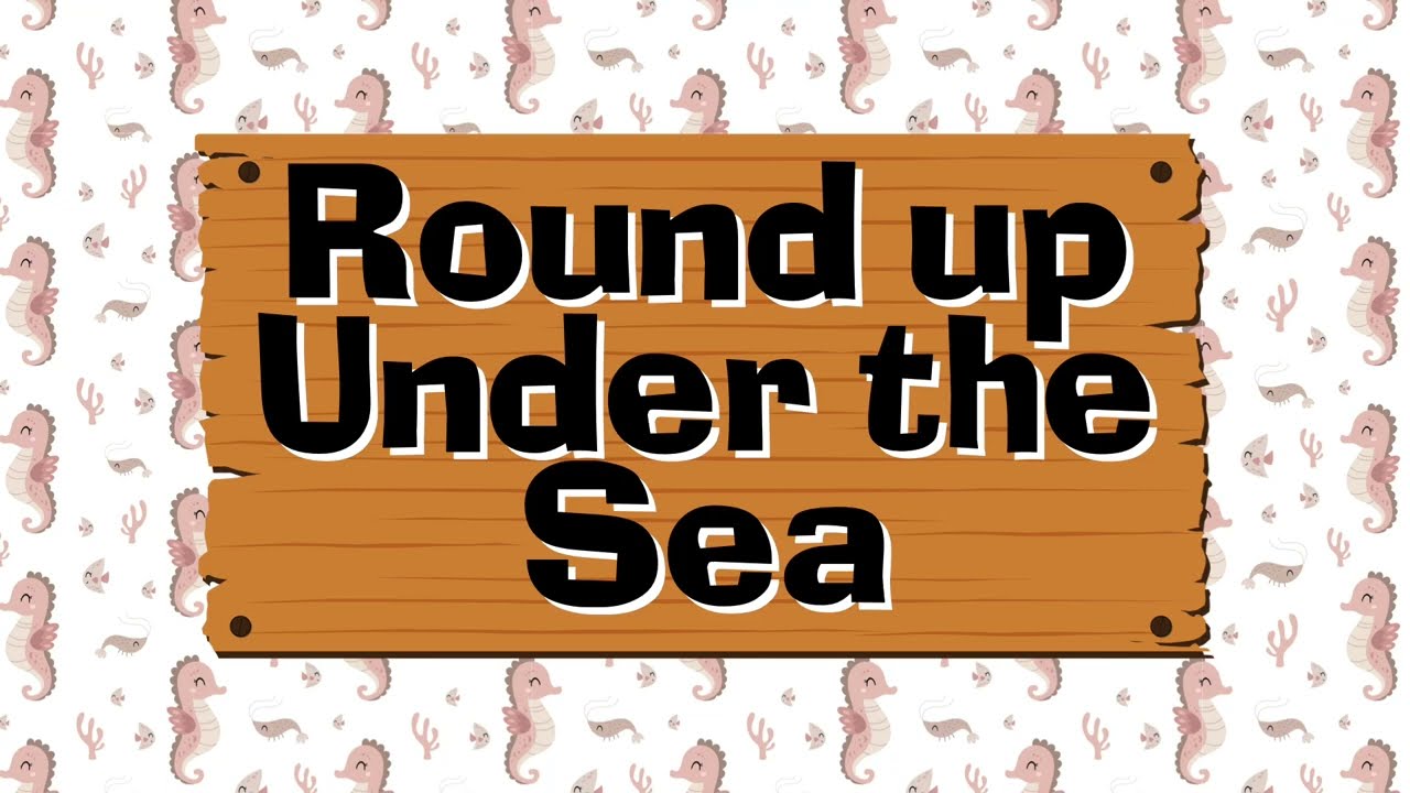 Round Up | Go Fish!