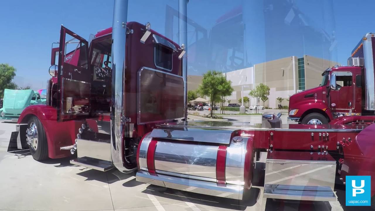 Quick Look: A & L Truck Supply 1957 Peterbilt