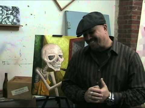David Genena: Distorted First Look