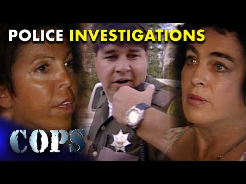 ππ¨ Cops Respond: K-9 Assistance to Investigations | Cops TV Show Cops TV Show