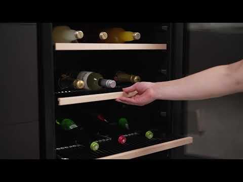 Product Review: Vintec 100 Beer Bottle Beverage Centre VBS050SBB