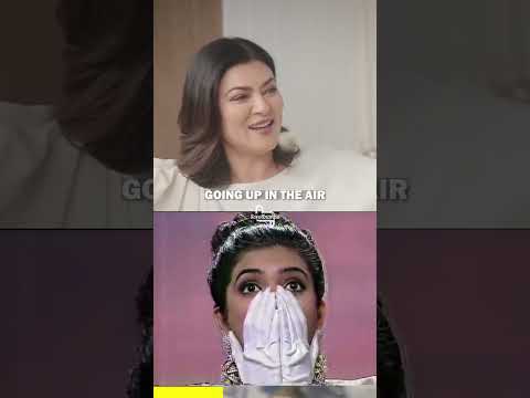 The Spirit of Generosity | Sushmita Sen