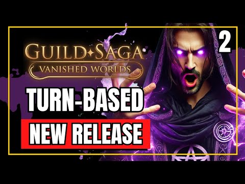 Steam Community :: Guild Saga: Vanished Worlds