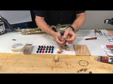 Runyon Palm Key Risers iMuso