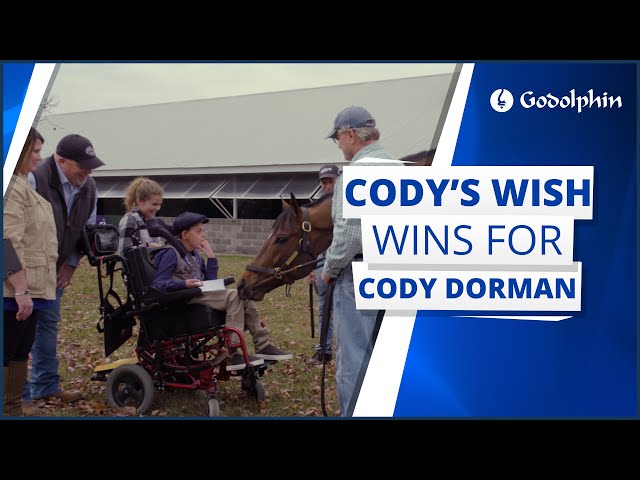 What is Wolf-Hirschhorn syndrome? Tributes pour in as Breeders Cup fan ...