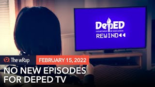 DepEd TV has been replaying distance learning lessons for months. Here ...