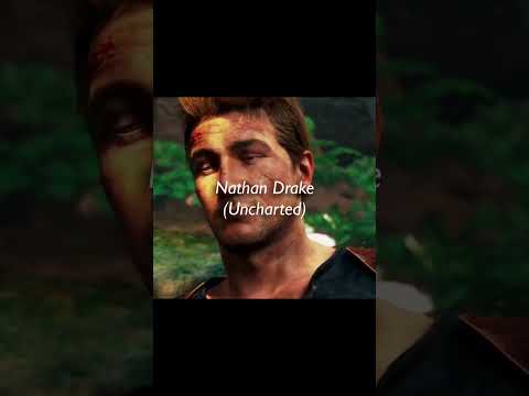 10/10 Video Game Characters #shorts #gaming #ps5 #playstation #godofwar #rdr2 #uncharted