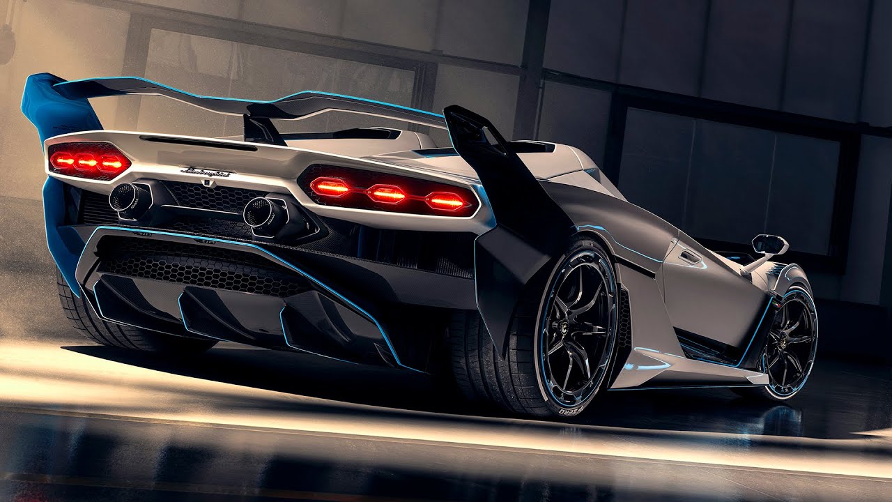 享受最真實的迎風飆速感 全球唯一770匹Lamborghini SC20敞篷超跑震撼亮相[影片] | 癮車報