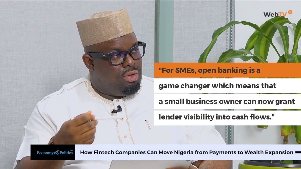 From Cash to Capital: How Fintech Companies Can Move Nigeria from Payments to Wealth Expansion