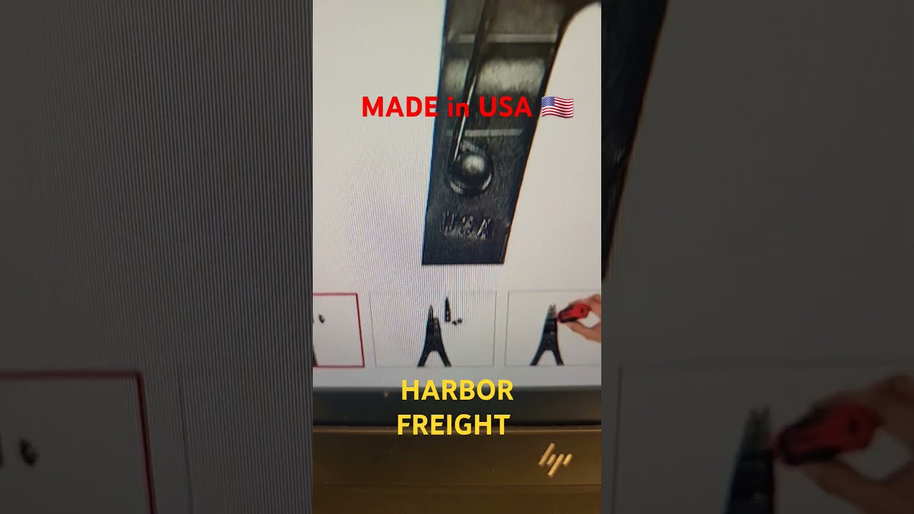 ICON Ratcheting Retaining Ring Plier Set Made in USA You See this CP?