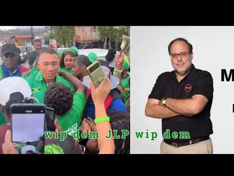 WIP DEM! Andrew Holness Ready Fi 3rd Term? – Wah Jamaica Really Think Bout JLP!”