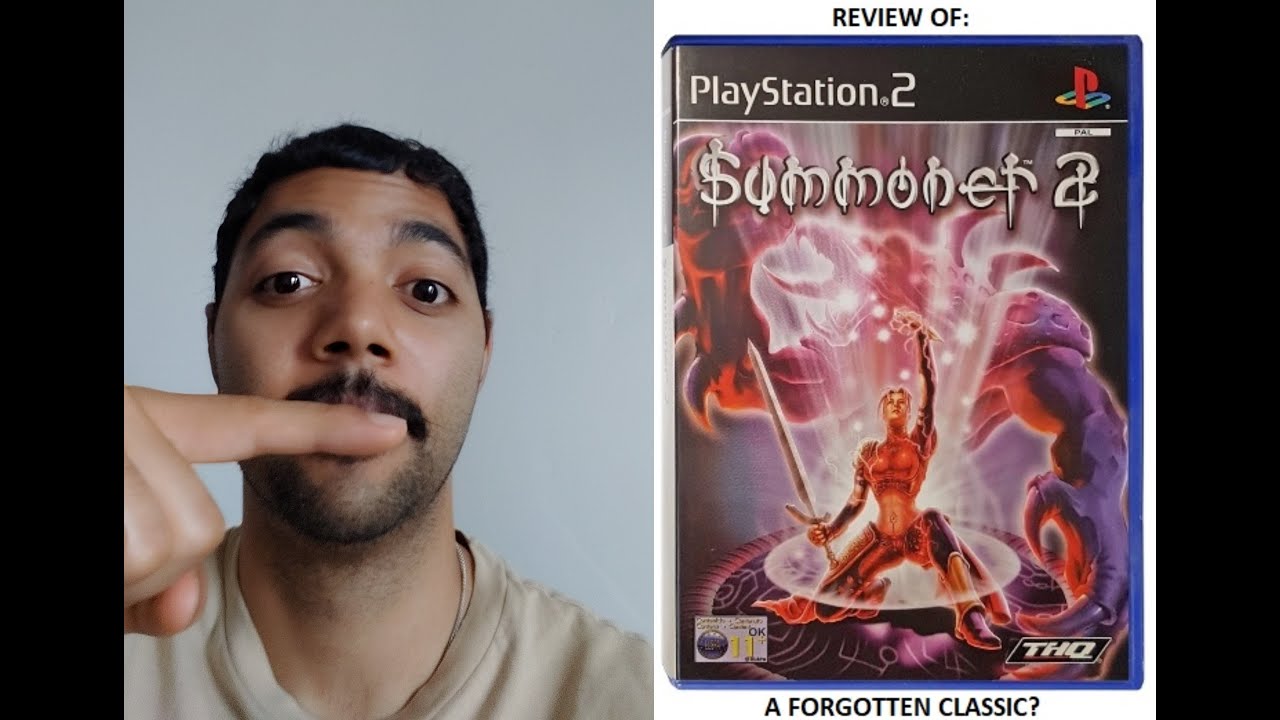 Summoner 2 PS2 Review