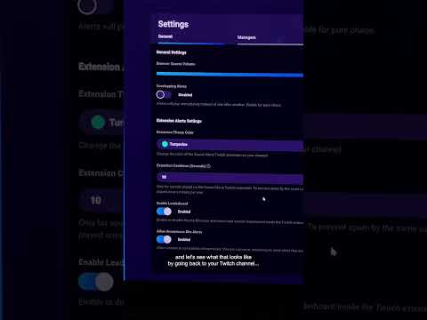 Our Twitch Extension lets you change the color to match your channel style! #twitchtutorial