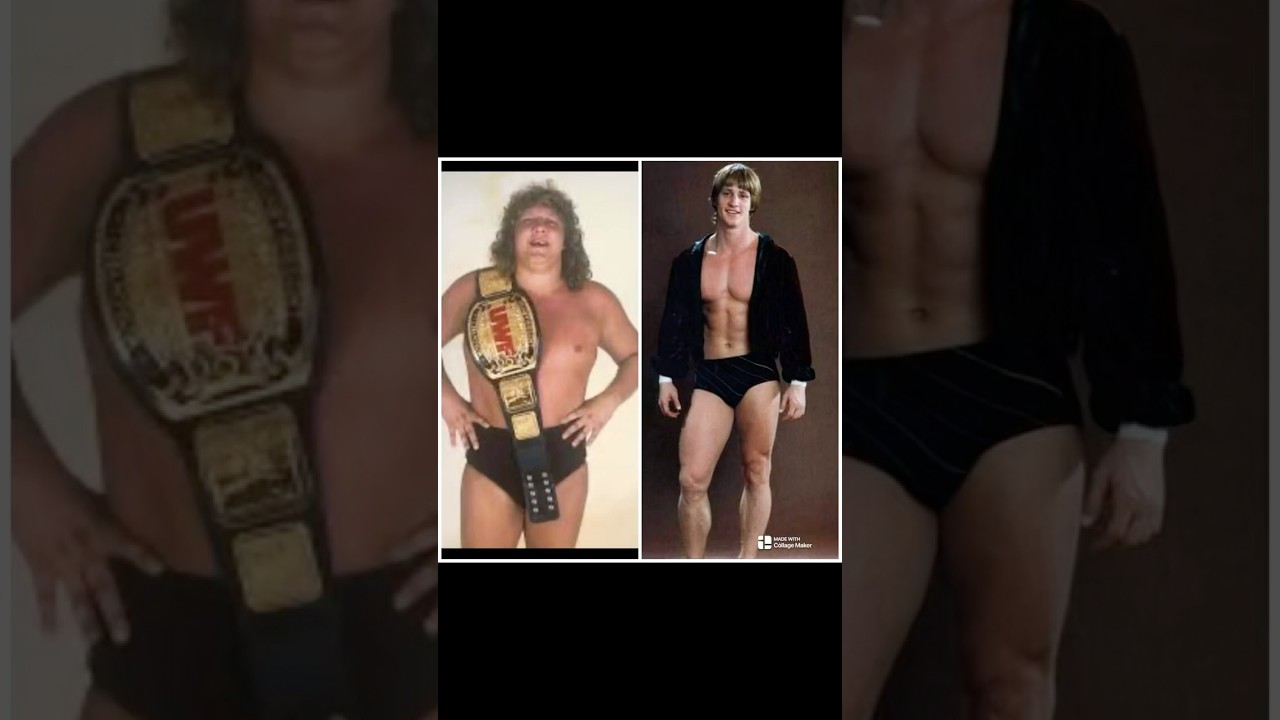 Better wrestler: Terry Gordy or Kevin Von Erich?