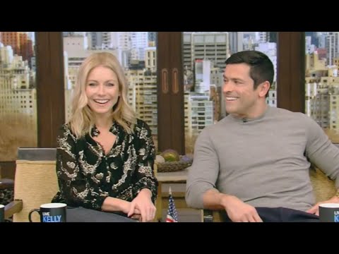 Why Kelly Ripa and Mark Consuelos' Kids Are 'SICKENED' by Them