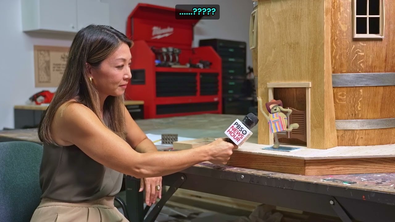 PBS Interviews Chef BLAGAIN!