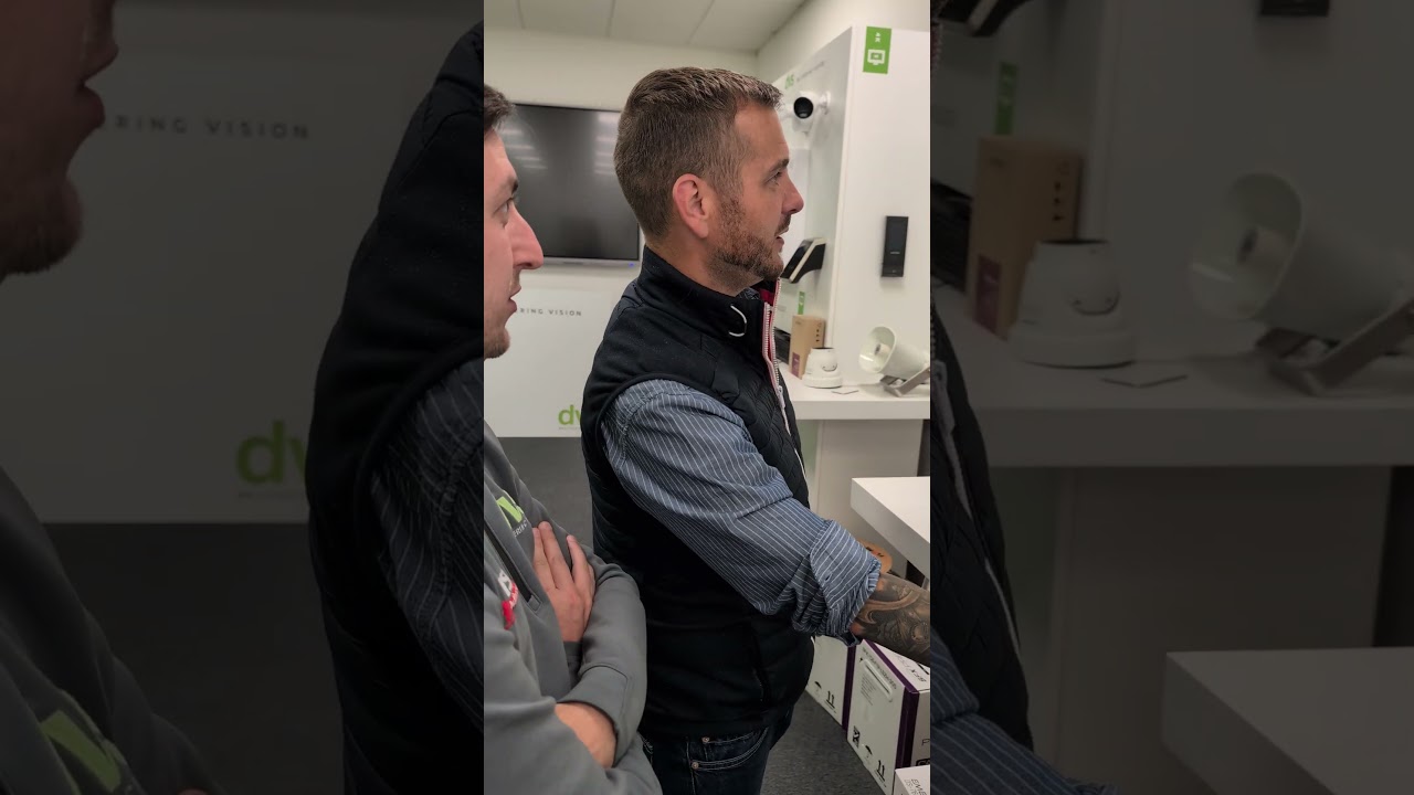 SNEAK PEEK: Hikvision's AI search engine, AcuSeek!