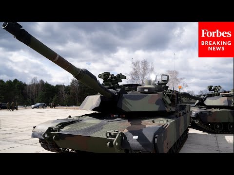 Pentagon Responds To Reports Claiming M1 Abrams Tanks Have Been Approved To Be Sent To Ukraine