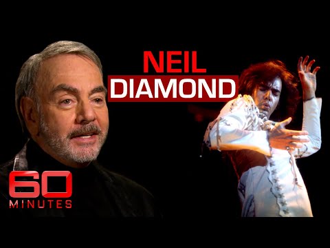 60 Minutes – Australia: Neil Diamond’s candid interview at the iconic ...