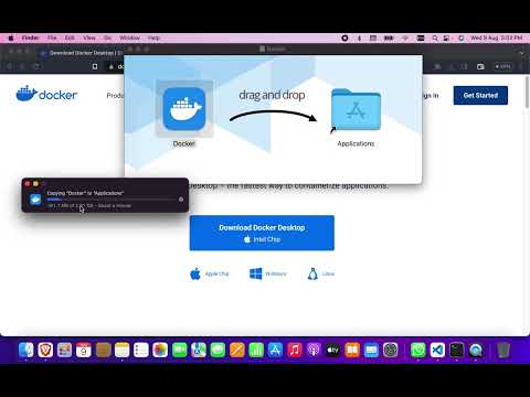 Easy Guide: Installing Docker on Mac - Step-by-Step Tutorial